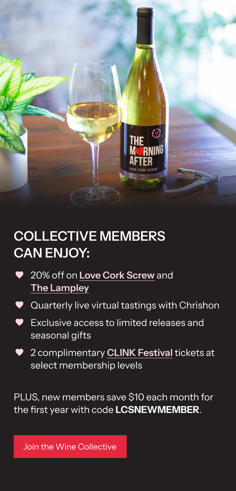 Love Cork Screw – Inclusive Wine & Lifestyle